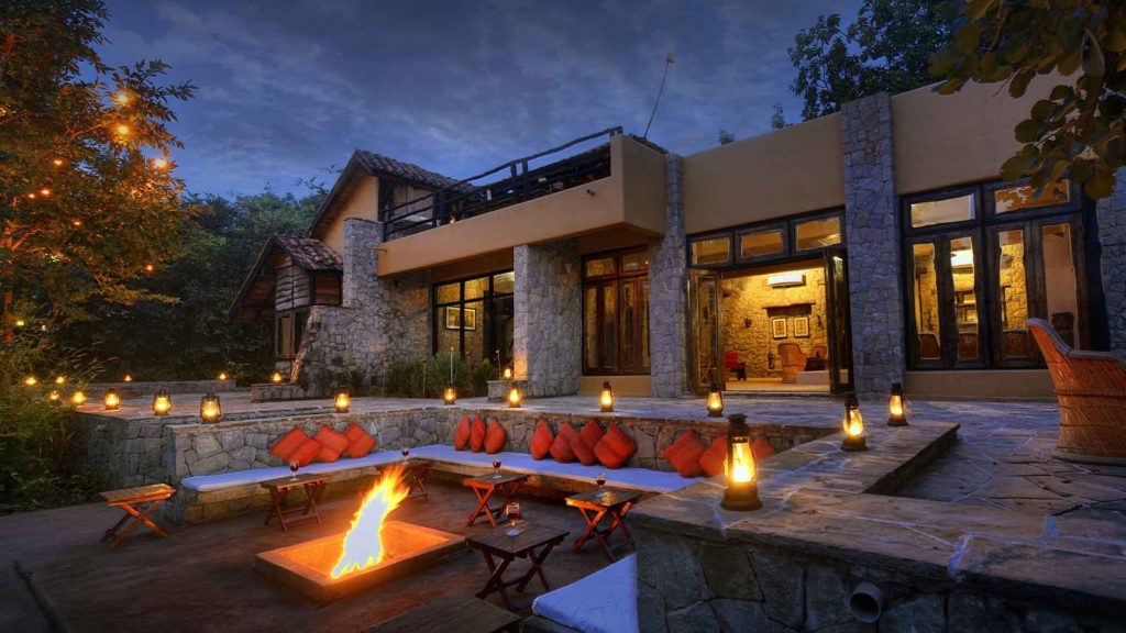 Top 5 Wildlife Resorts In India - Jungle Resorts Open For Your Visit ...