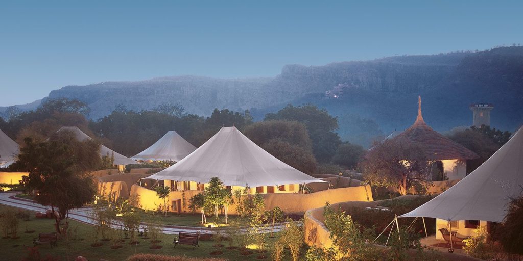 Top 5 Wildlife Resorts In India - Jungle Resorts Open For Your Visit ...