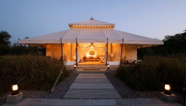 Top 5 Wildlife Resorts In India - Jungle Resorts Open For Your Visit ...