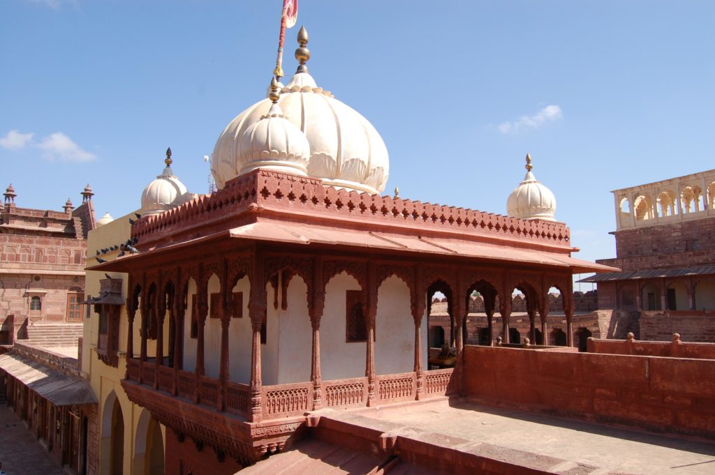 Desert Cities In Rajasthan | Sandy Portraits of Rajasthan Desert ...