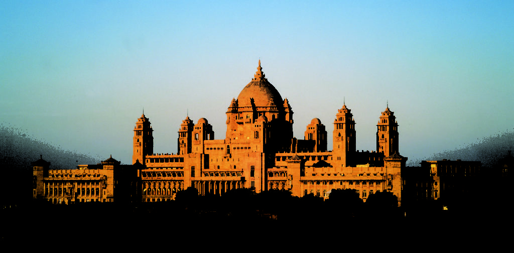 Desert Cities In Rajasthan | Sandy Portraits of Rajasthan Desert ...