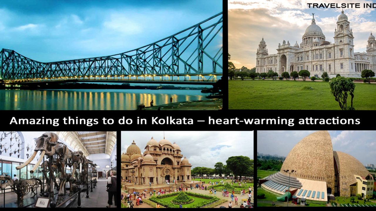 Calcutta Historical Places